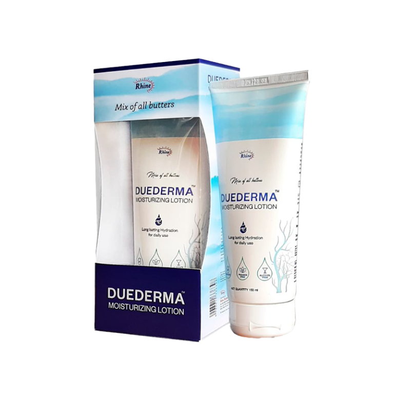 DUEDERMA LOTION - Rhine Biogenics
